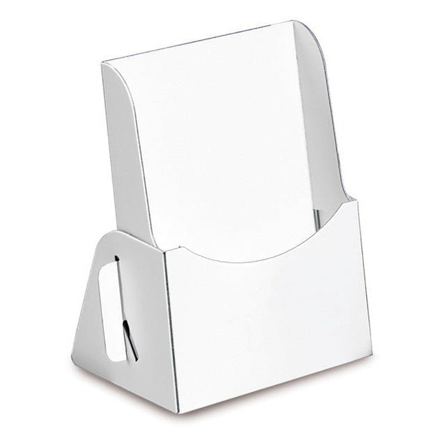 Corrugated Cardboard Tri-fold Holder | Braeside